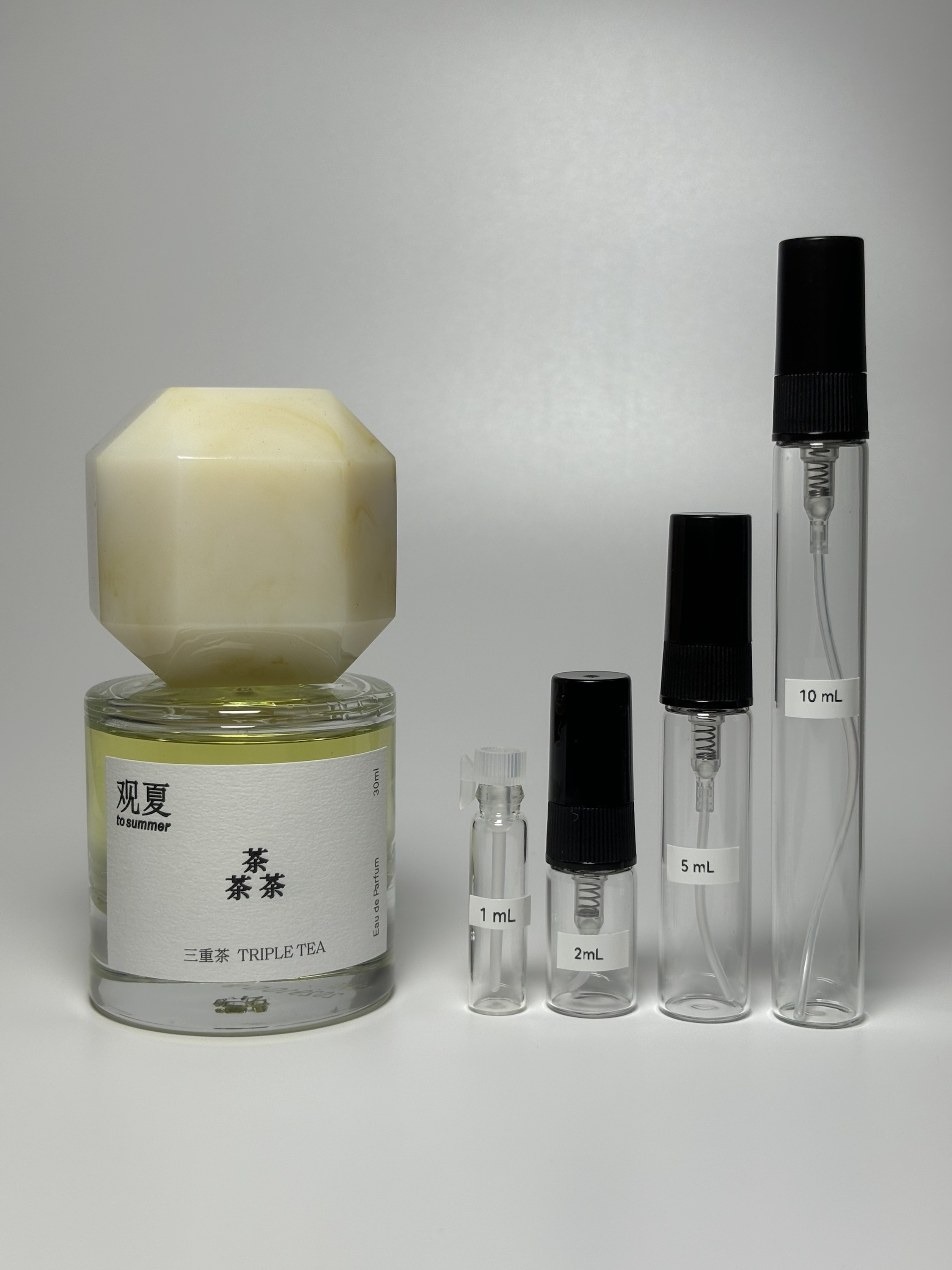 Triple Tea - To Summer – FragrantLeigh